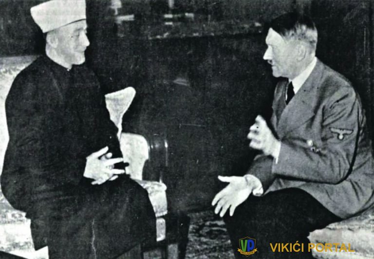 Adolf Hitler je bio spreman postati musliman? – Vikići portal